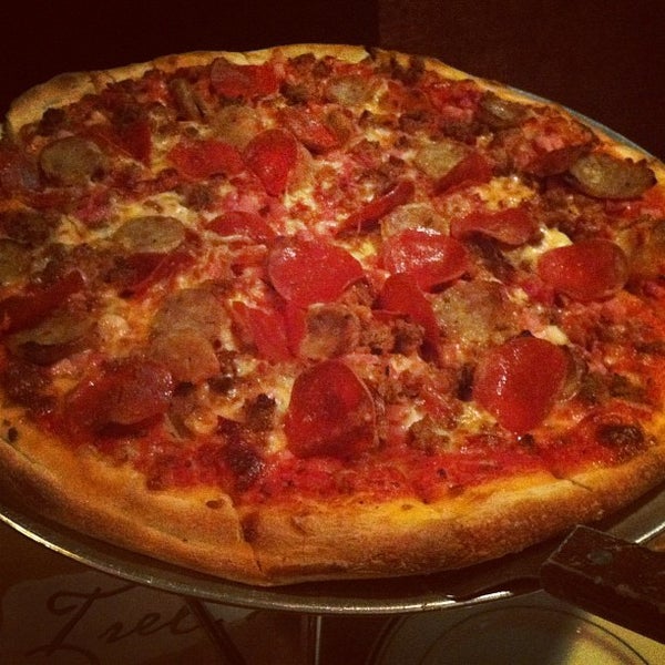 Pie Man's Cottage (Now Closed) - Pizzeria