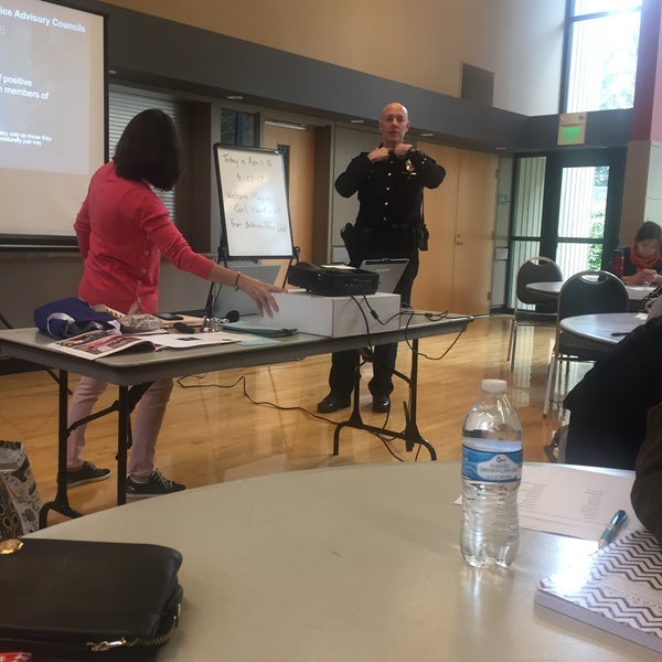 Crossroads Community center - Crossroads - Bellevue, WA