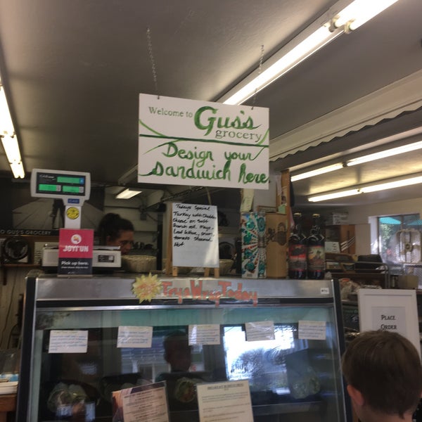 Gus's Grocery - Sandwich Spot