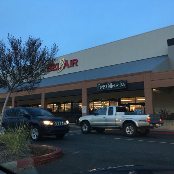Bel Air - Grocery Store in Auburn