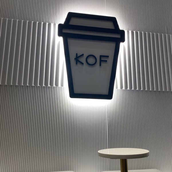 KOF (คอฟ) - ปทุมวัน, กรุงเทพมหานคร