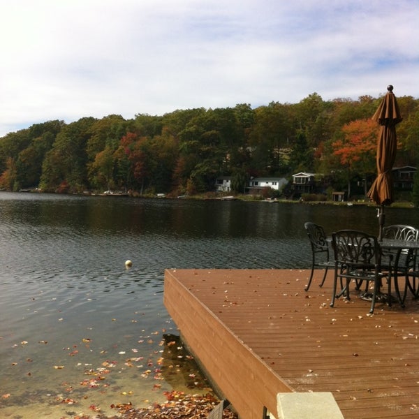 Kittatinny Lake - 1 tip