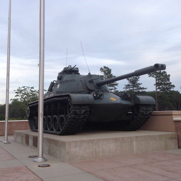 Patton Hall, U.S. Army (Shaw AFB) - 37 visitors