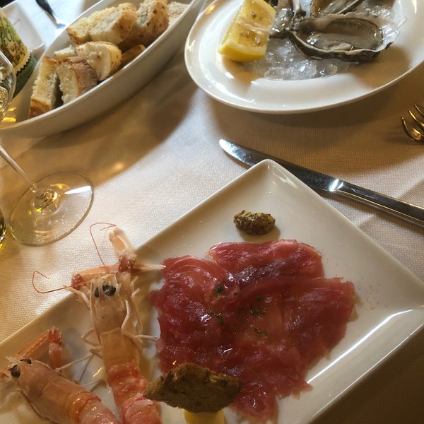 Ristorante Antico Morer - Via Jacopo Riccati, 28