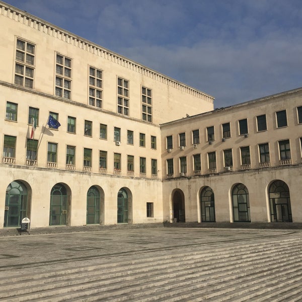 Università degli Studi di Trieste - University