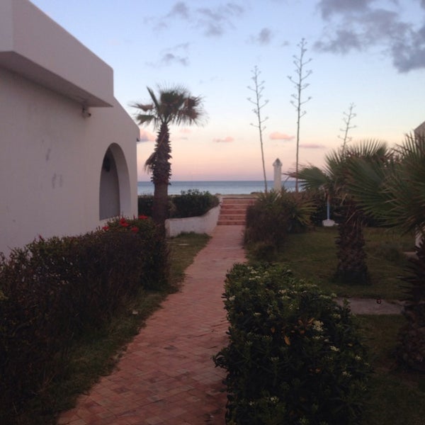 Plage Almina - Beach