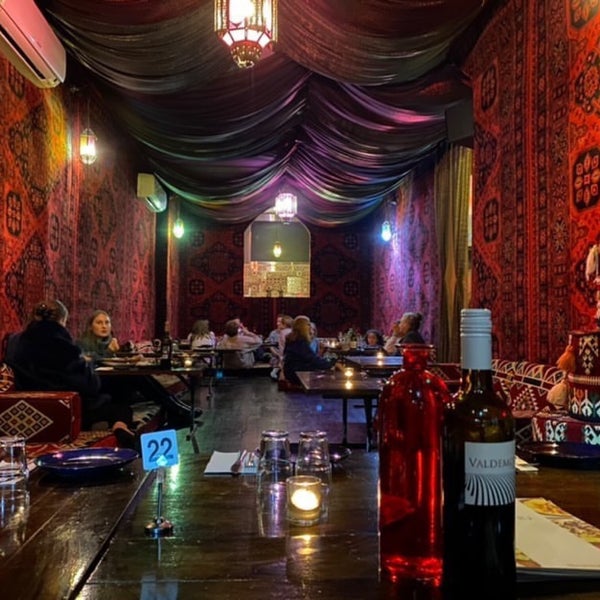 Hannibal Lebanese Restaurant - Glebe, NSW
