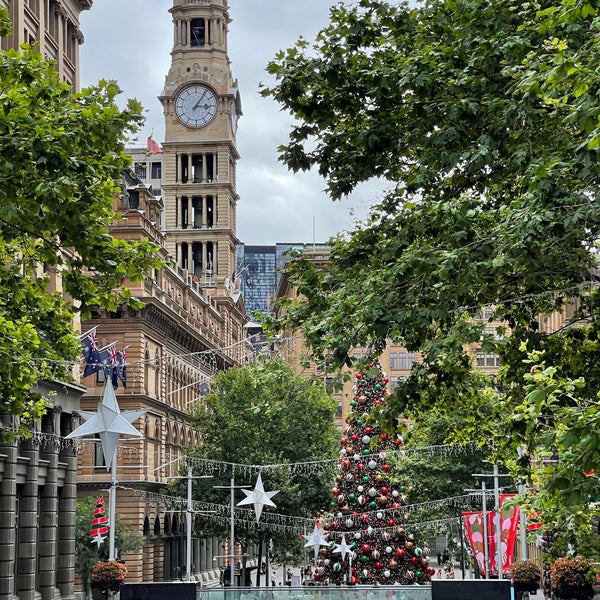 25 Martin Place - Sydney City Center - 6 tips from 1347 visitors