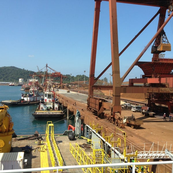 Toisa Wave Frac Vessel, Kemaman Supply Base - Kemaman, Terengganu Darul ...