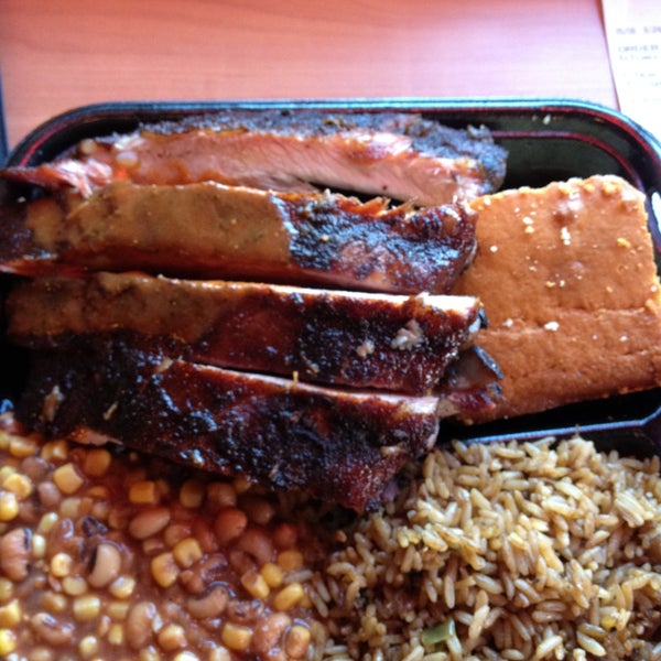 Blue Ribbon BBQ - West Newton, MA