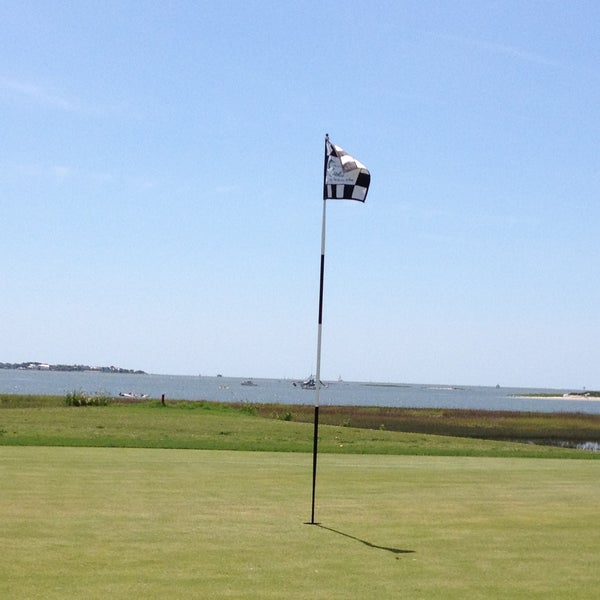 Patriots Point Links - Golf Course in Mt Pleasant