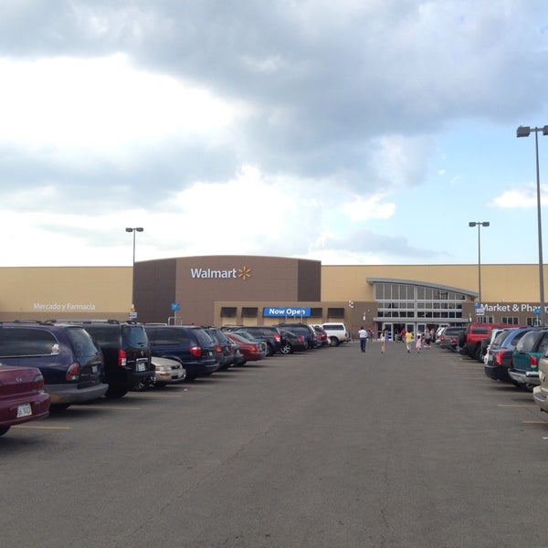 Photos at Walmart Supercenter - Kelvin Park - 4626 W Diversey Ave