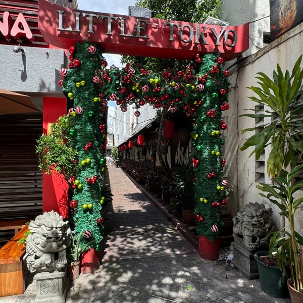 Little Tokyo - San Lorenzo - 2277 Chino Roces Ave