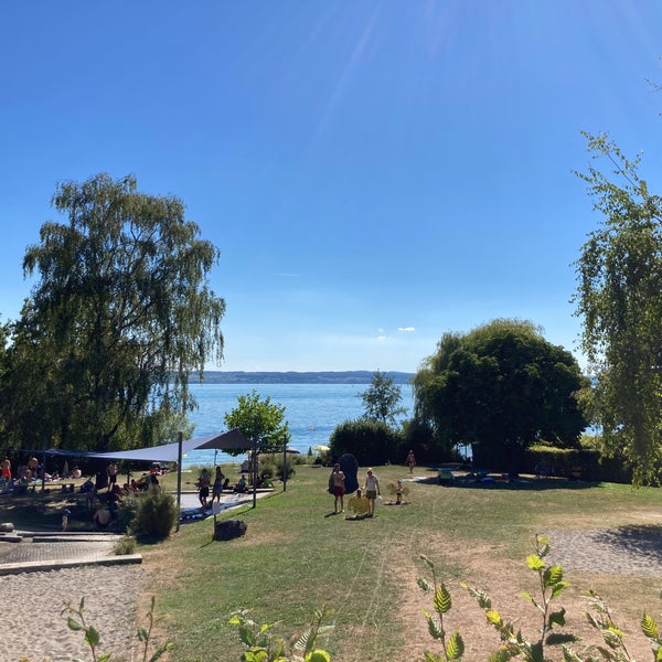 Strandbad Hagnau - 2 tips