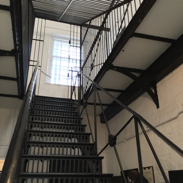 Military Prison - Edinburgh Castle - Castlehill