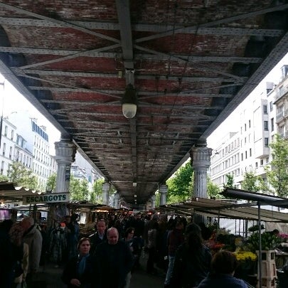 Photos at Marché de Grenelle - Market in Grenelle