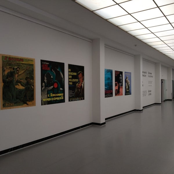 Schweizerische Nationalbibliothek - Library in Bern