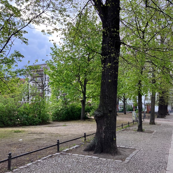 Arkonaplatz - Plaza in Berlin