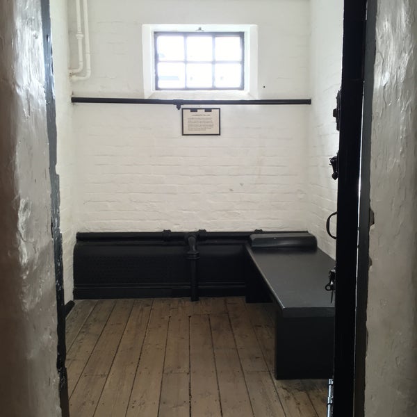 Military Prison - Edinburgh Castle - Castlehill
