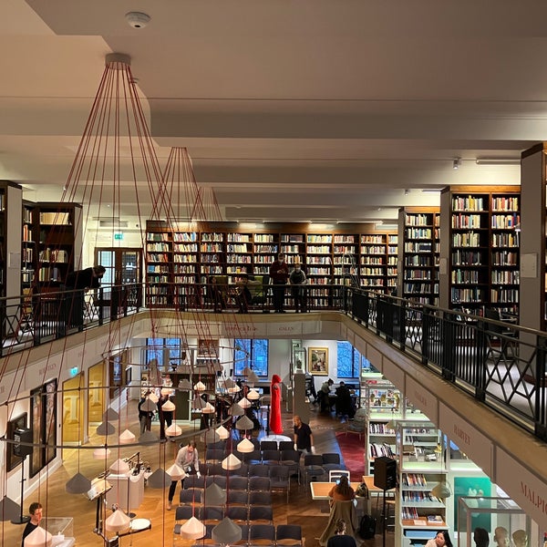 Wellcome Library - Bloomsbury - London, Greater London