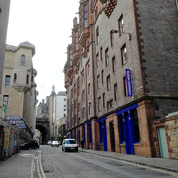 Cowgate - Old Town - Edinburgh, City of Edinburgh