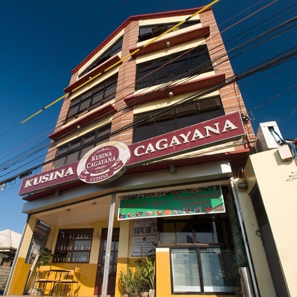 Kusina Cagayana - 1 tip