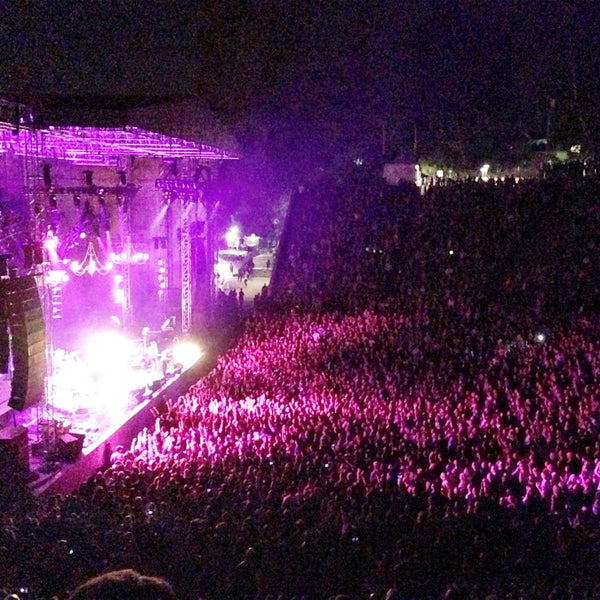 William Randolph Hearst Greek Theatre - Amphitheater in University of ...