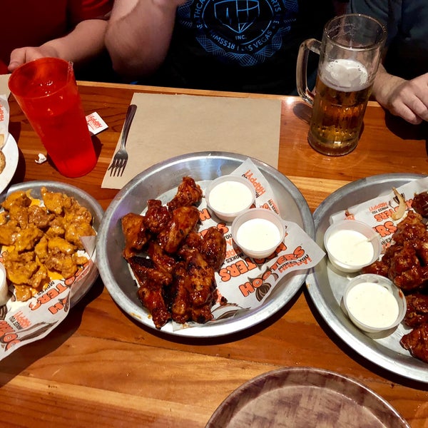 Photos at Hooters of Downtown LA (Now Closed) - South Park - 1248 S ...