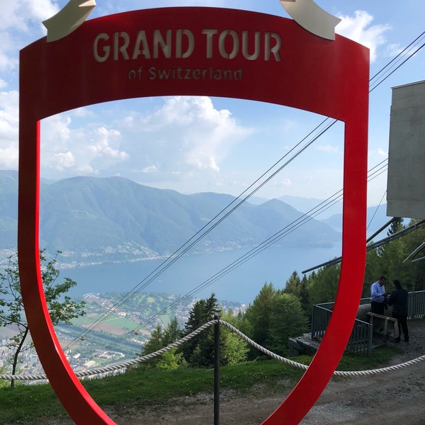 Cardada - Locarno, Ticino