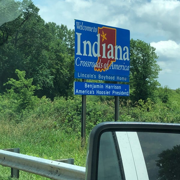 Welcome To Indiana Sign - 7 tips