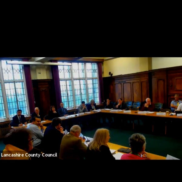 Lancashire County Hall - City Hall