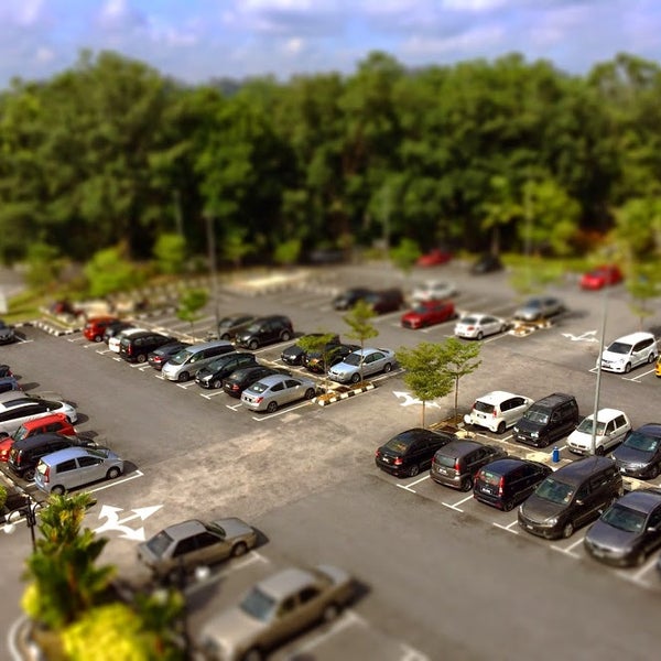 EPF Learning Campus - Office