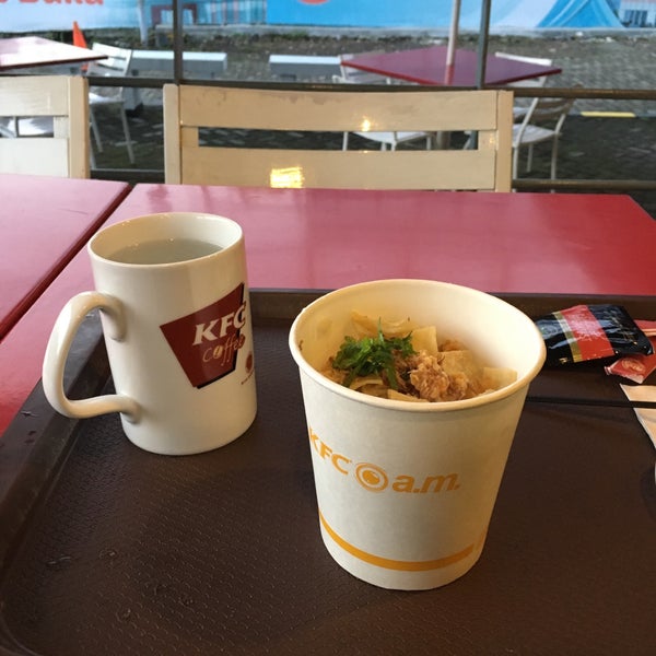 KFC - Fast Food Restaurant in Semarang