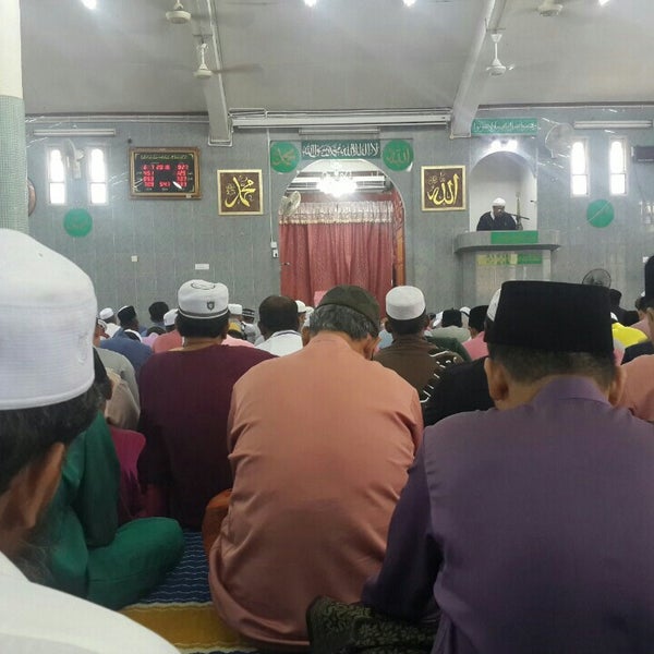 Masjid Pokok Machang