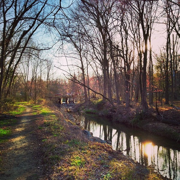 Pimmit Run Stream Valley Park - Park in McLean
