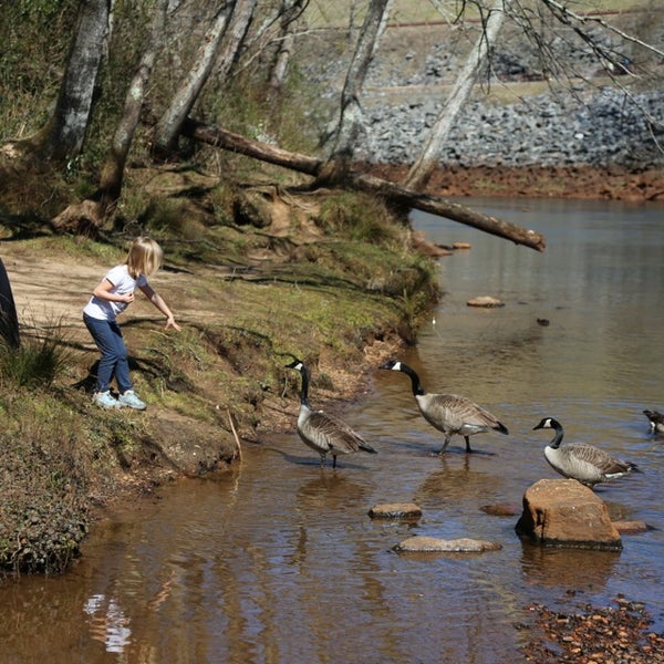 Photos at Buford Dam - Lower Pool Park - Hiking Trail