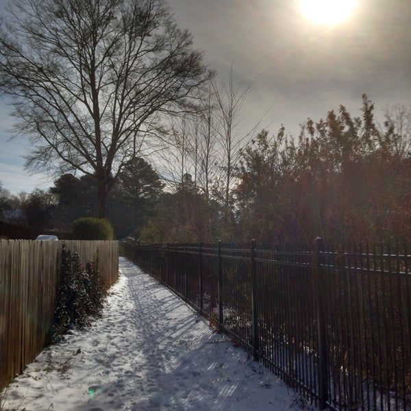 Drew Valley Reservoir Park - 1 tip