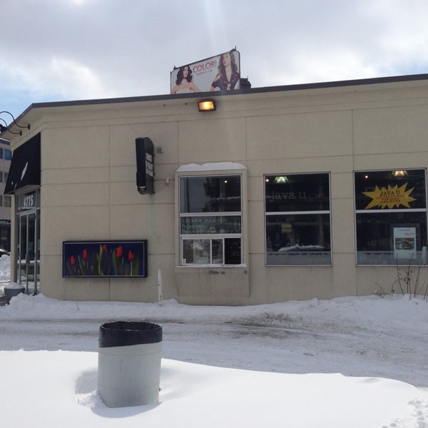 Java U/AutoRev - Coffee Shop in Montreal