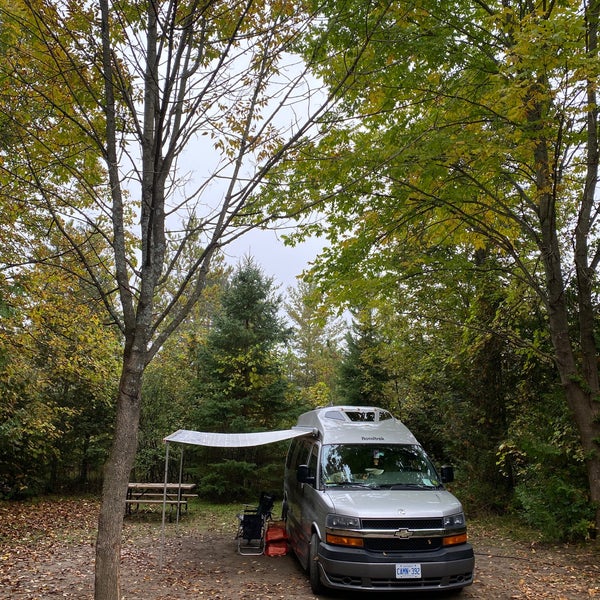 Emily Provincial Park