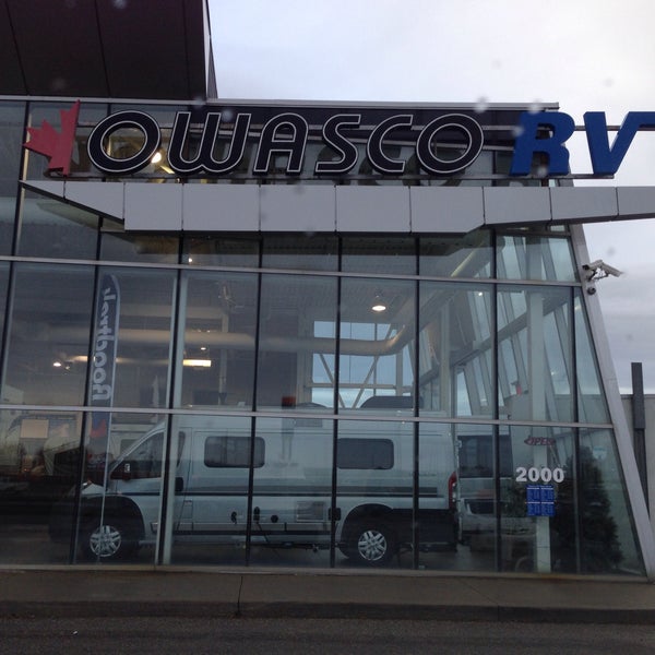 Owasco RV Centre - Automotive Repair Shop in Whitby