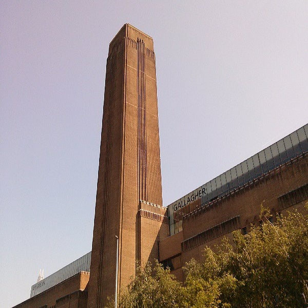Photos at Tate Modern - Art Museum in London