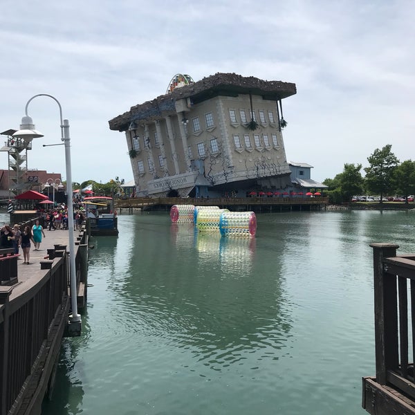 WonderWorks - Myrtle Beach, SC