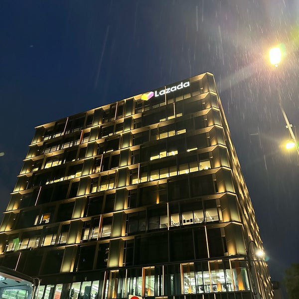 Photos at Lazada One