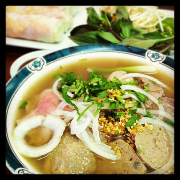 Pho Tam Vietnamese (Now Closed) - Vietnamese Restaurant in Boise