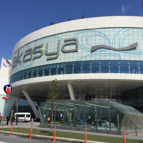Photos at Akasya Acıbadem - Shopping Mall in Acıbadem