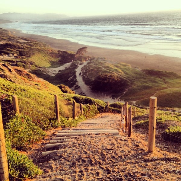 Fort Funston - Park in Lakeshore