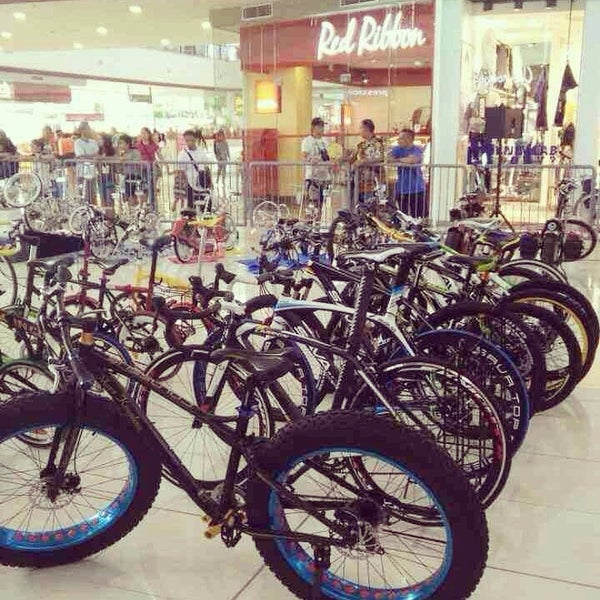 Mars Kingdom - Bicycle Store in Binondo