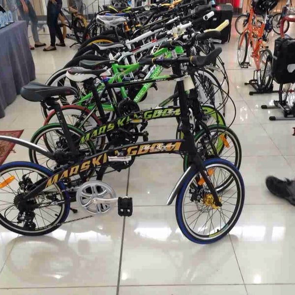 Mars Kingdom Cycle Trading - Binondo, City of Manila