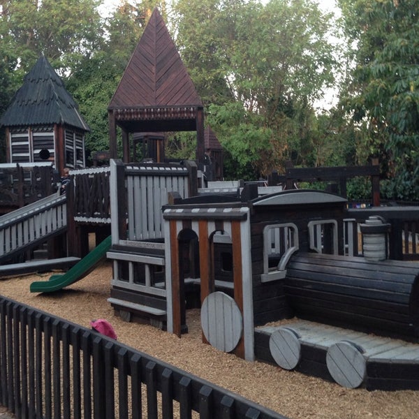 Frog Park - Playground in Oakland