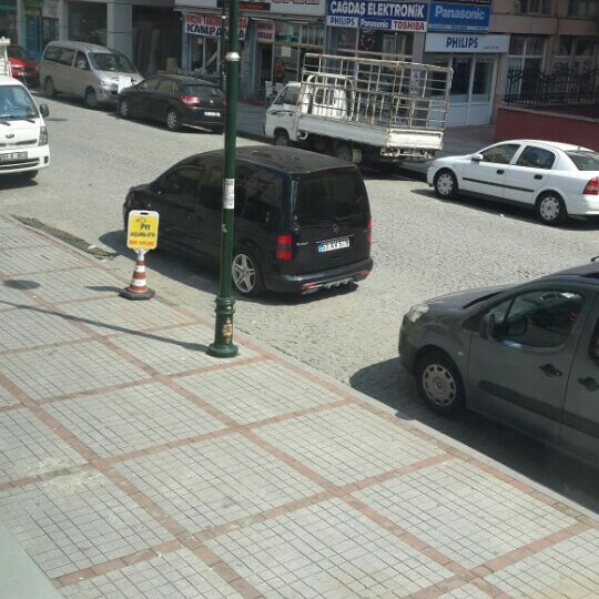 RİZE PTT KARGO - Postane